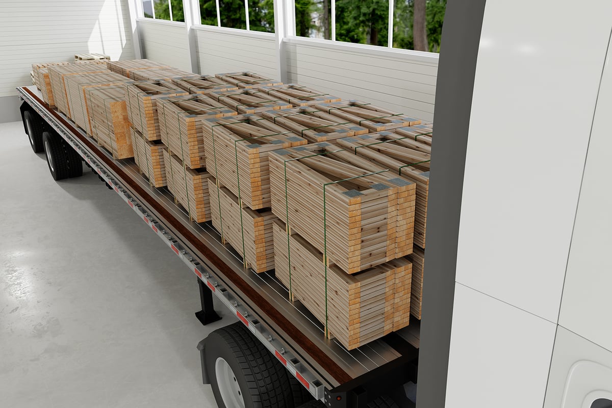 Glass Shipping Crates | Heavy-Duty Wooden Crates