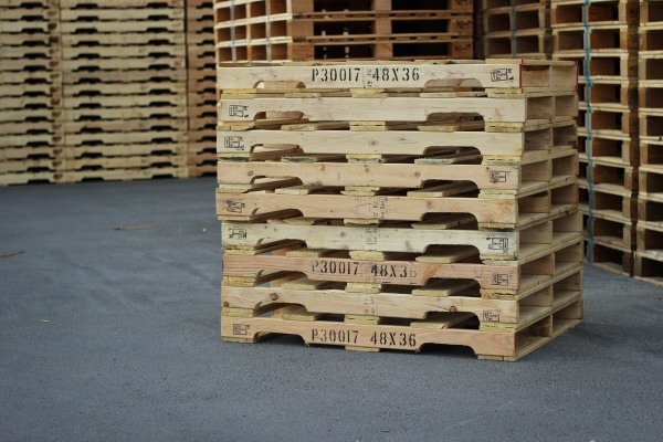 Wood Pallet Supplier & Manufacturer | Buy HT & GMA Pallets