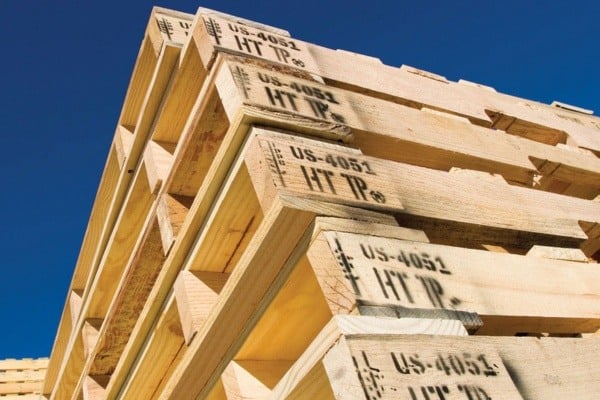 Wood Pallet Supplier & Manufacturer | Buy HT & GMA Pallets